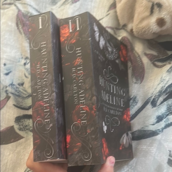 book | Accents | Haunting Adeline And Hunting Adeline Book Set | Poshmark